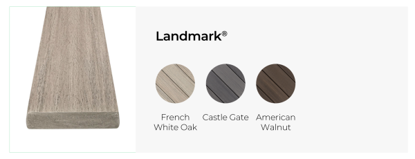 Buy #1 Best Timbertech Composite Decking - Brazilian Lumber