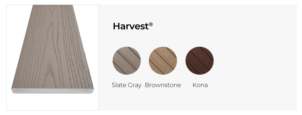 Buy #1 Best Timbertech Composite Decking - Brazilian Lumber