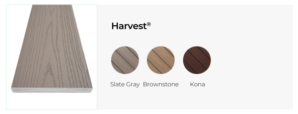 Buy #1 Best Timbertech Composite Decking - Brazilian Lumber