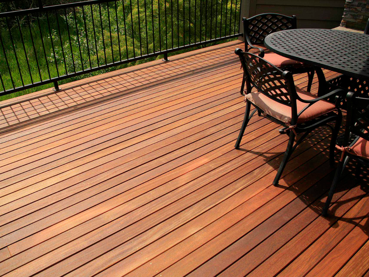 Ipe vs Cumaru: Which Hardwood Decking is Best?