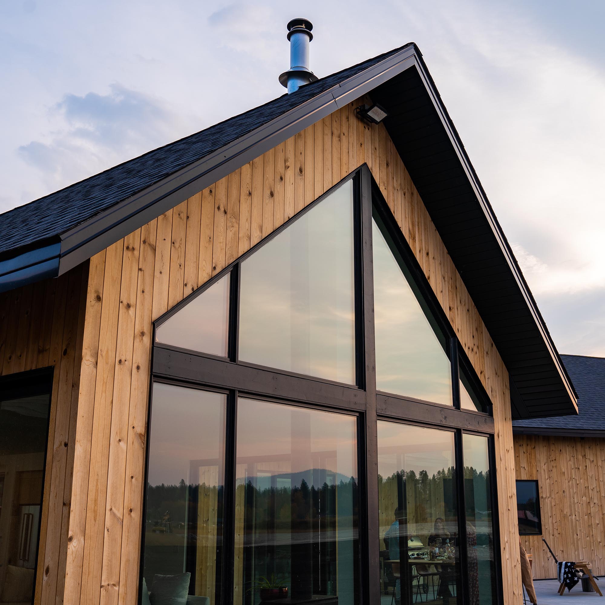 Thermally Modified Wood - Brazilian Lumber Los Angeles